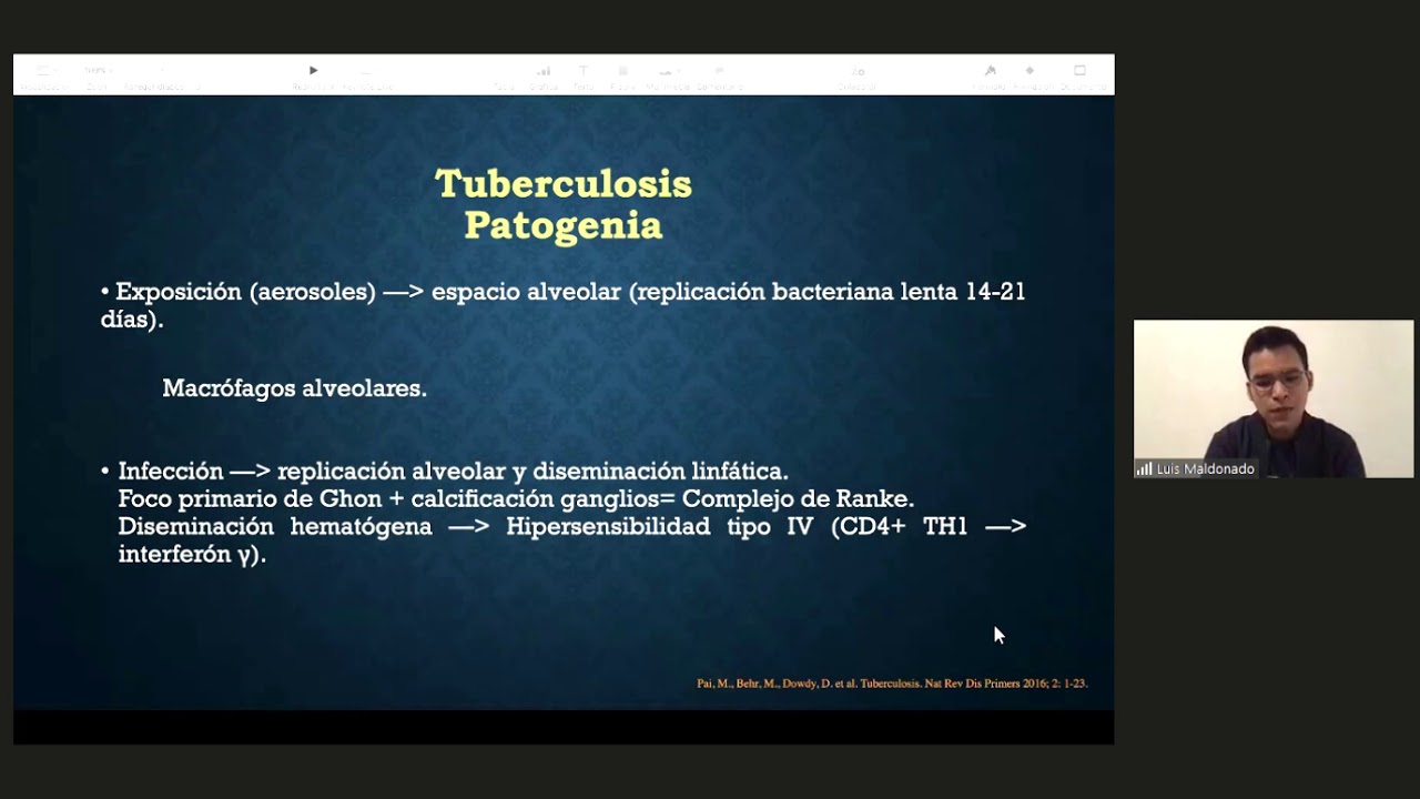 Tuberculosis - YouTube