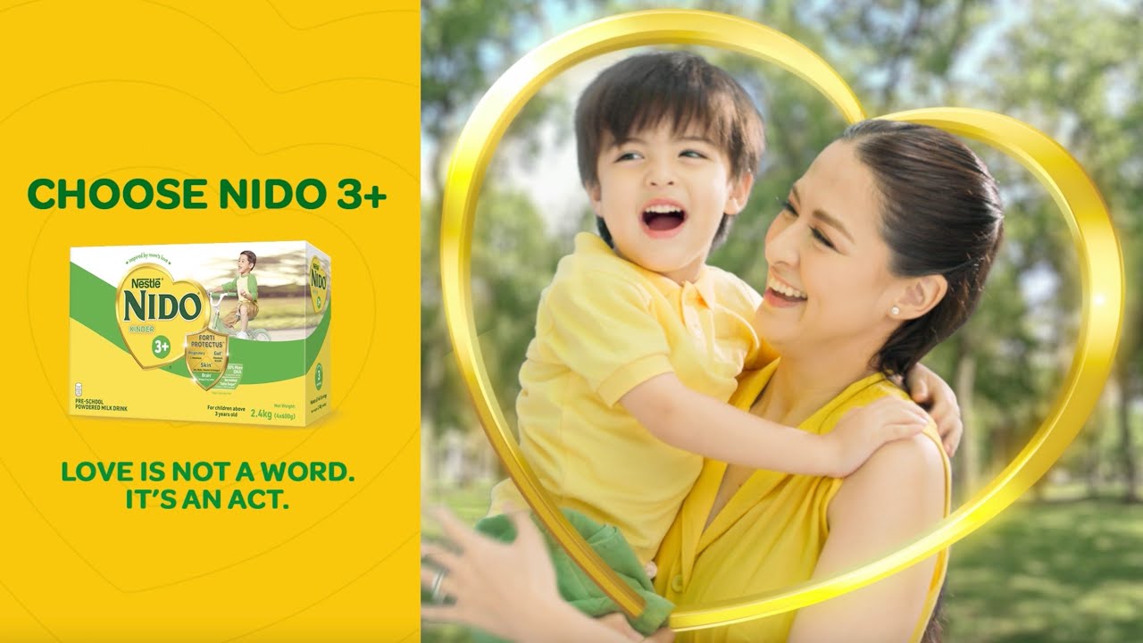 Invest in Total Expert Protection | NIDO®3+ - YouTube