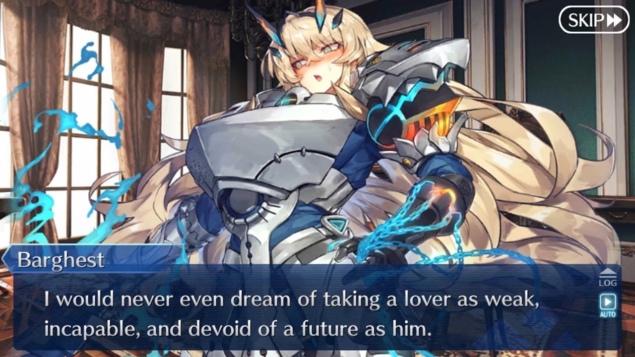 Fate/Grand Order - Lostbelt 6: Avalon le Fae | Section 17: Manchester ...