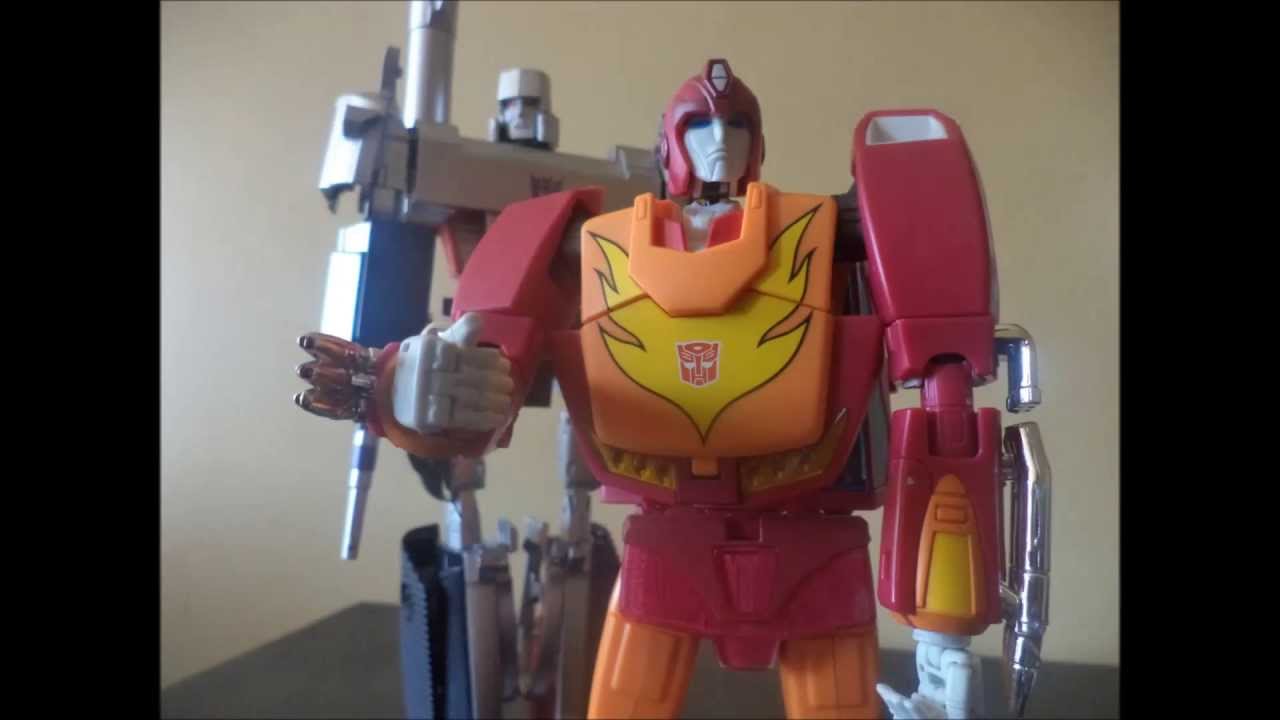 Hot Rod Complains - Transformers Parodies - TFP 04 - YouTube