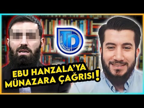 Ebu Hanzala (Halis Bayancuk) ve Tevhid Dergisi'ne Açık Çağrımız!