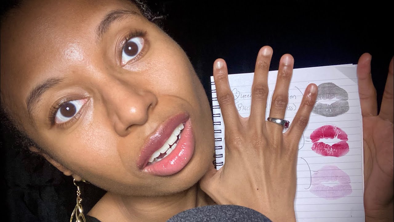 (ASMR) 💄 Makeup Math V 🧮 (Fancy Algebraic Formulas 🤓) - YouTube