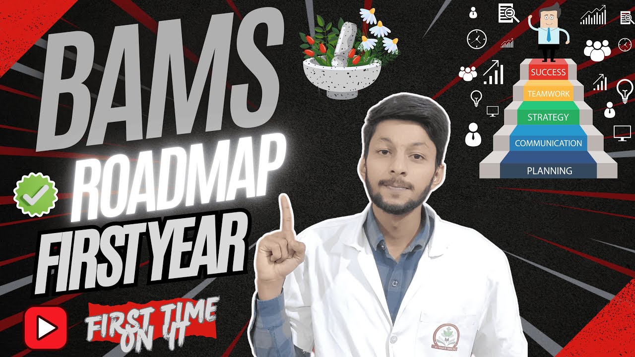 BAMS Syllabus Explained: Complete Guide for Future Docs! - YouTube