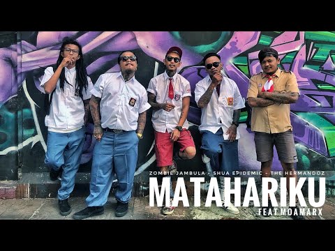 Zombie Jambula, Shua Epidemic,The Hermandoz - MATAHARIKU Feat MOAMARX ...
