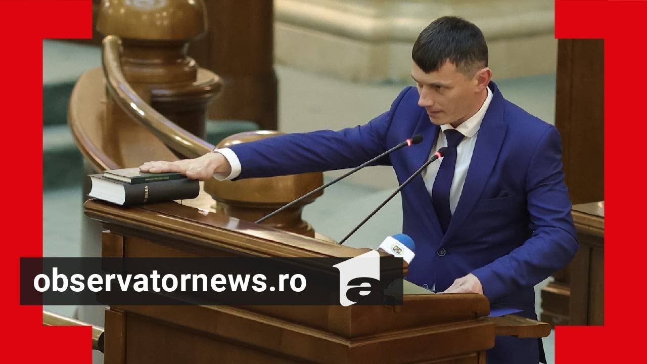 Senator POT, CV mincinos: Paul Pintea are 10 clase și studii la ...