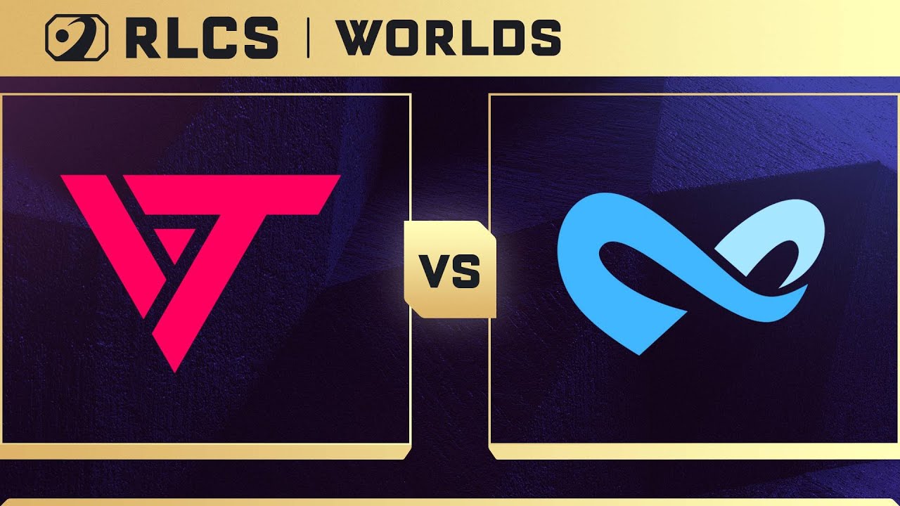 VALIANT vs LIMITLESS - Wildcard - Worlds RLCS 2023 - YouTube