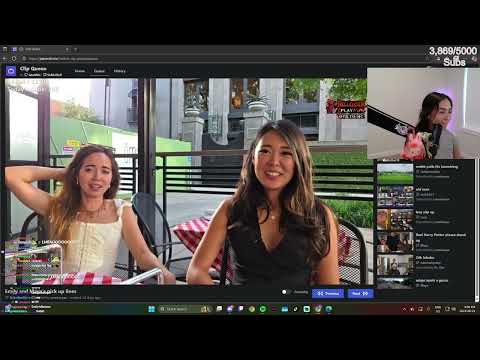 Sakura Shocked by what Extra Emily says to Maya...