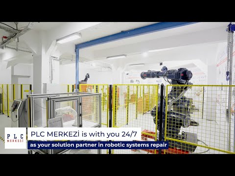 Plc Merkezi Robot Equipment Repairs and Maintenance
