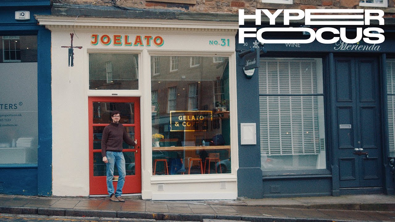 Hyper Focus - Joe Sykes (Joelato) - YouTube