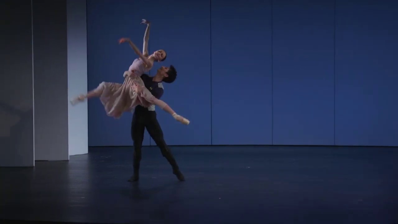 Pennsylvania Ballet: La Bayadère by Angel Corella - YouTube