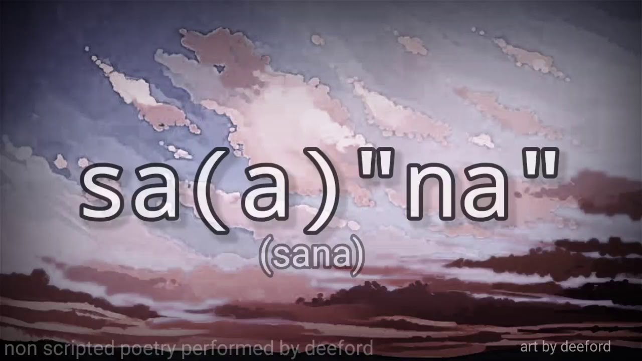 Saan na (sana) - YouTube