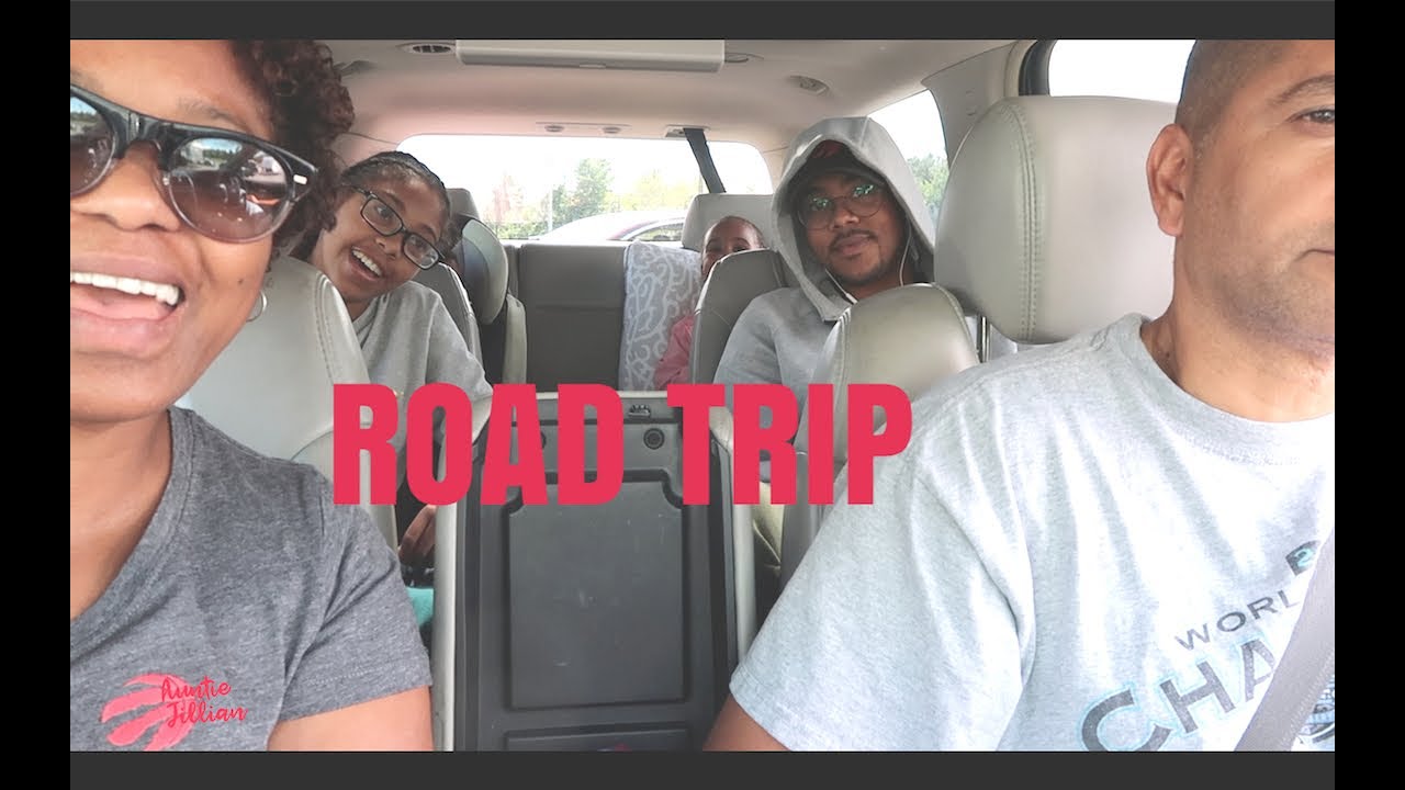 ROAD TRIP - YouTube