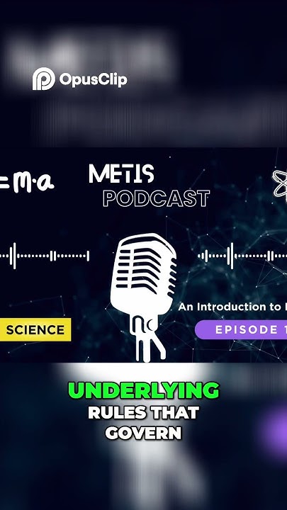 Unlocking the Universe: The Essence of Physics | Metis Podcast Science ...