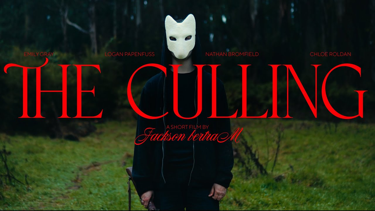 THE CULLING | Thriller Short Film (Top Screens 2025) - YouTube