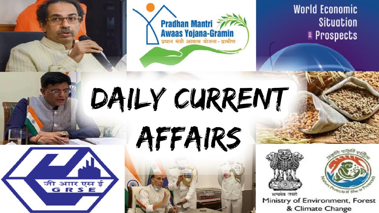17-18 May 2020 Current Affairs | Daily Current Affairs | Current ...