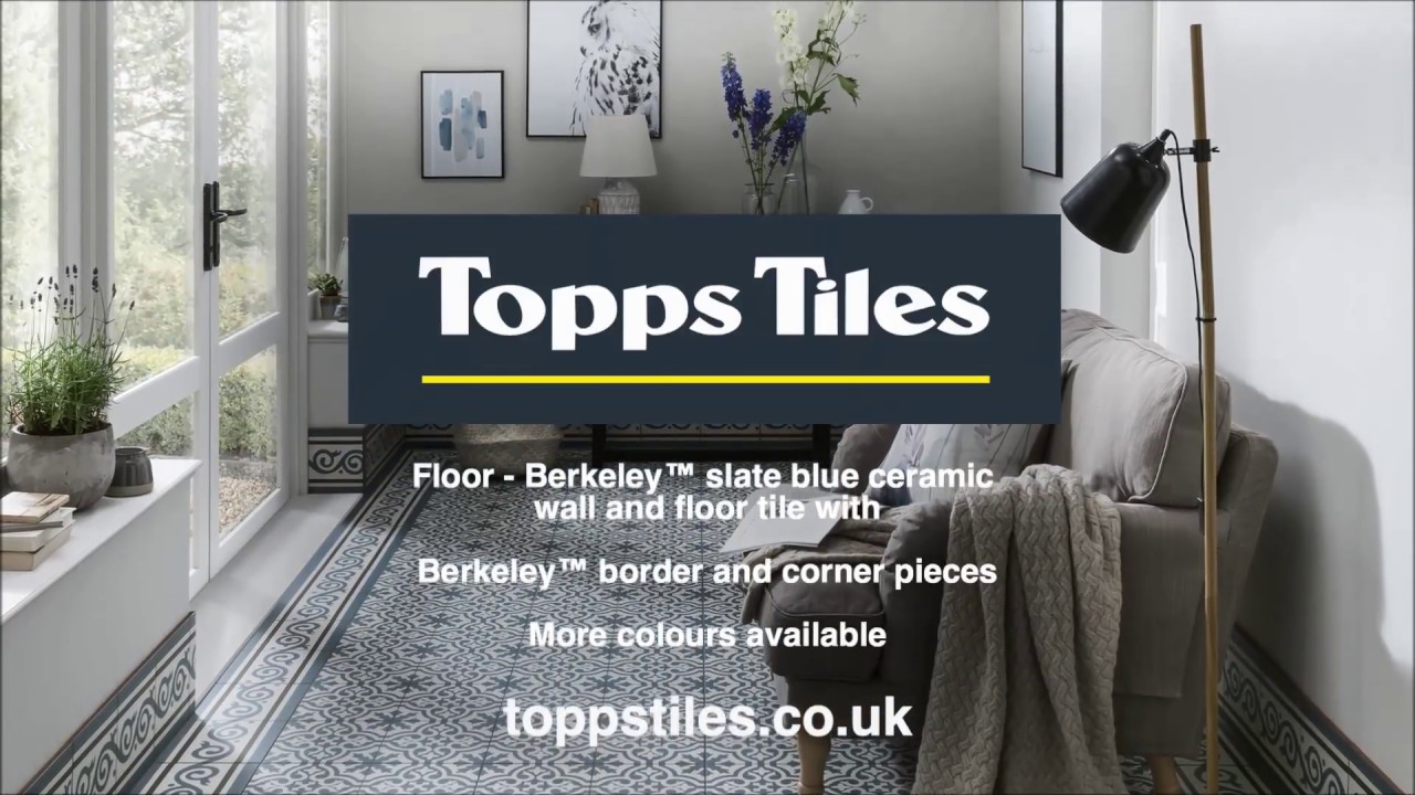 Berkeley™ Slate - YouTube