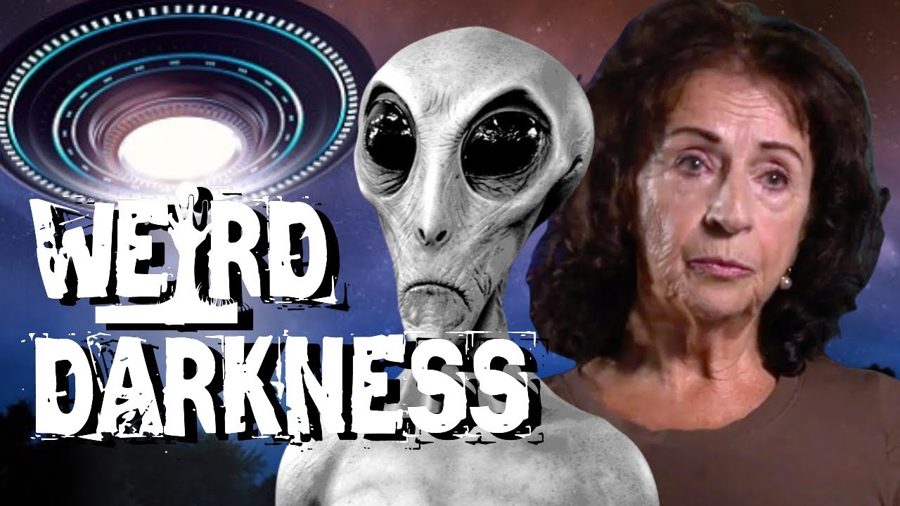 SHE WAS ABDUCTED BY ALIENS MULTIPLE TIMES: The Strange True Case of ...