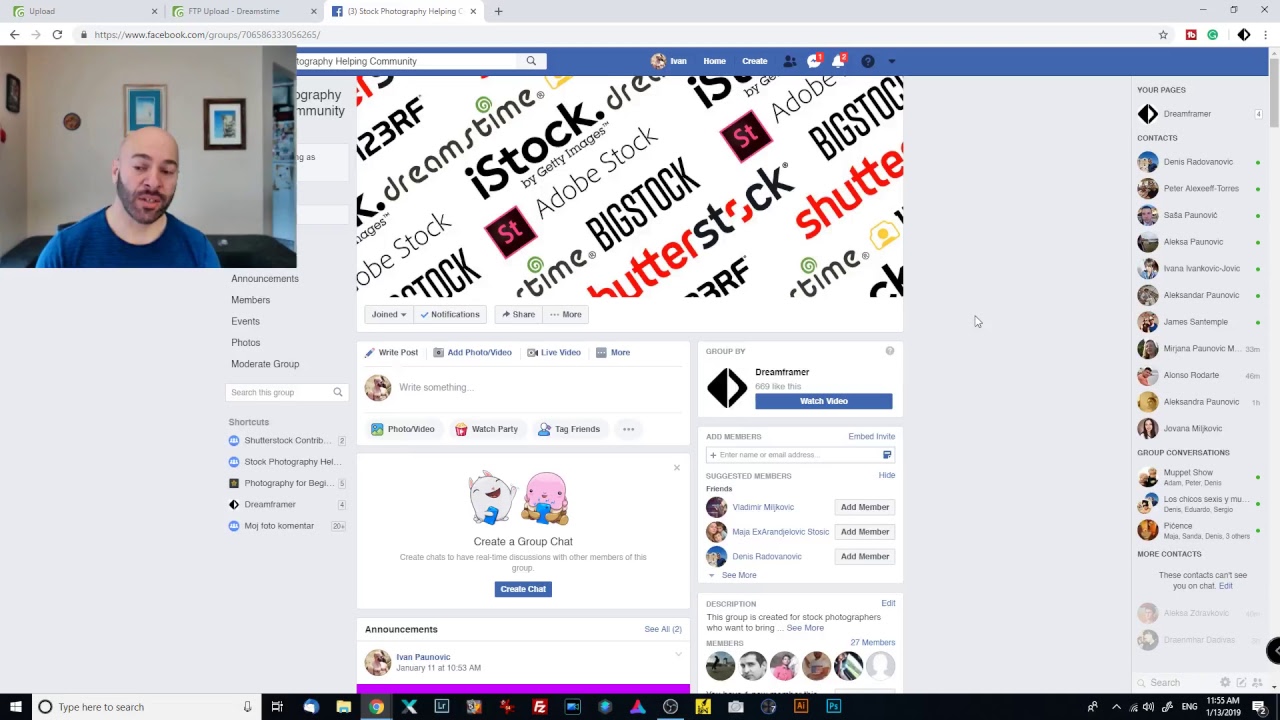 How to Describe, Upload, Categorize, and Submit Photos to Shutterstock ...