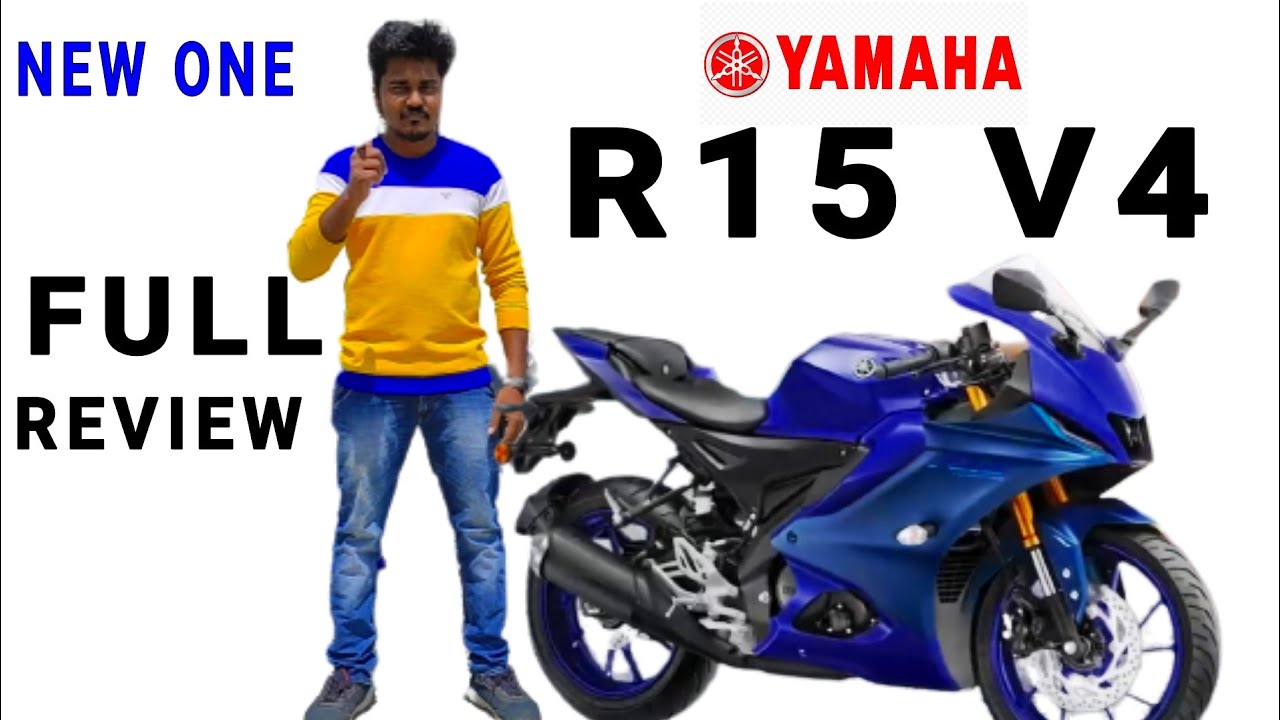 R15 V4 BLUE COLOR. NEW ONE. FULL REVIEW. dammi rider - YouTube