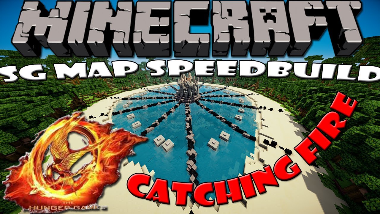 CATCHING FIRE SG-MAP SpeedBuild Official Jango LP - YouTube