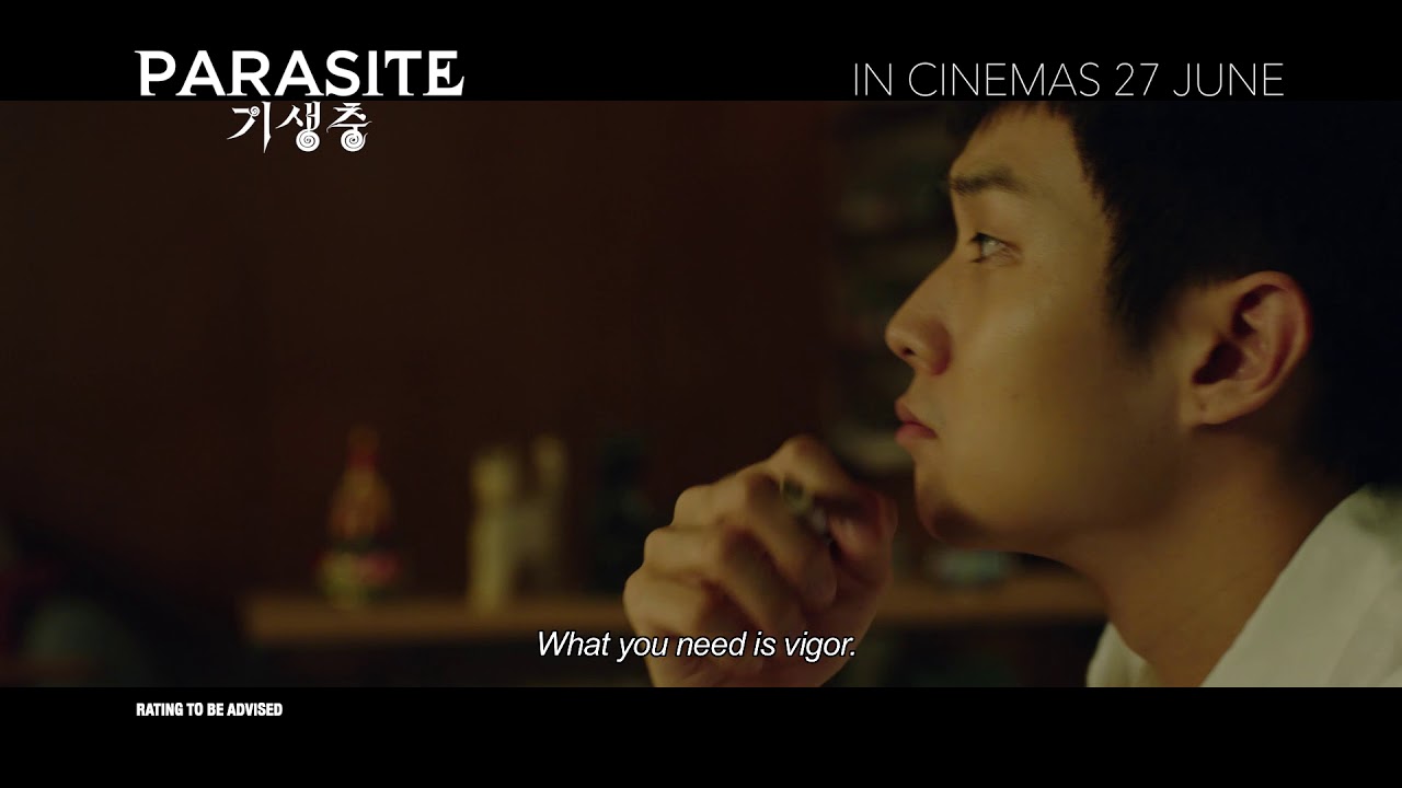 PARASITE Main Trailer | In Cinemas 27 June - YouTube