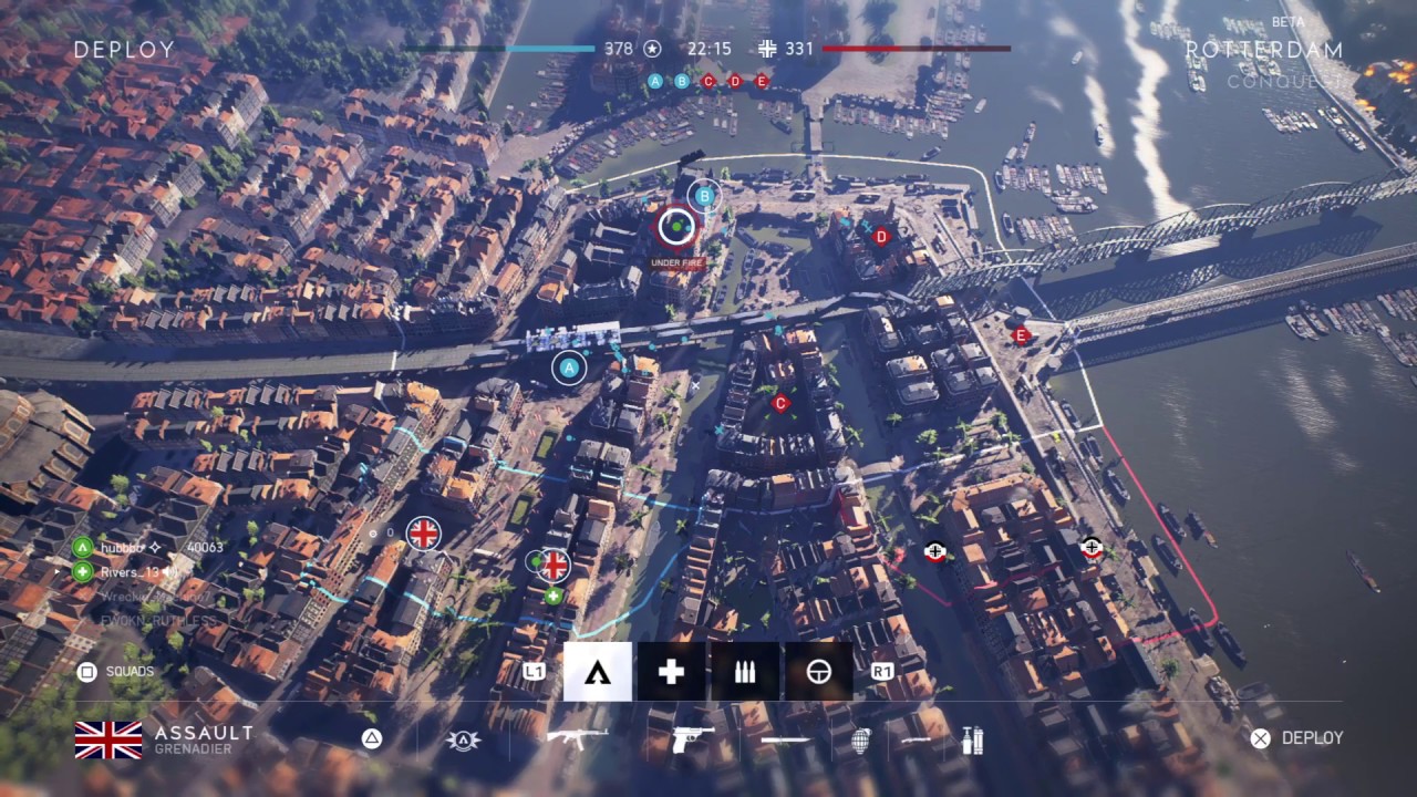 Battlefield V: Rotterdam Gameplay. FIRST LOOK, FIRST THOUGHTS! - YouTube