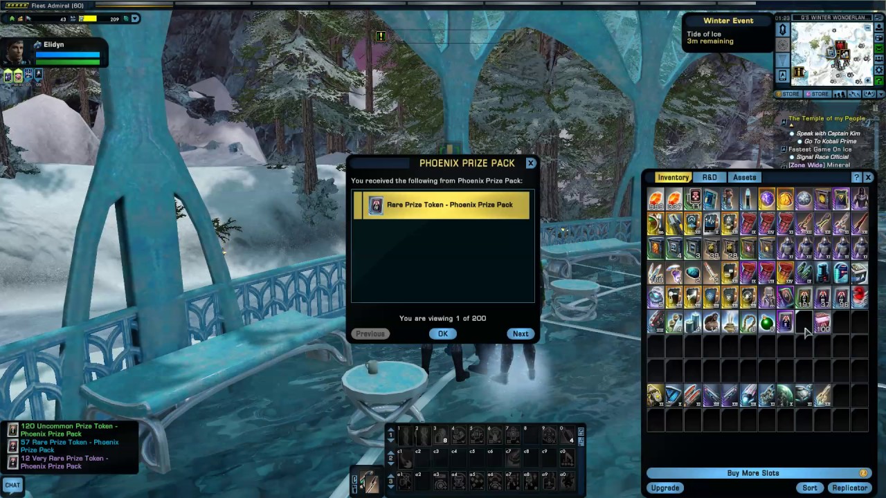 Opening 300 Phoenix Prize Packs - YouTube