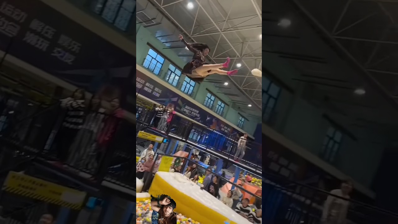 #love #trampoline #sports - YouTube