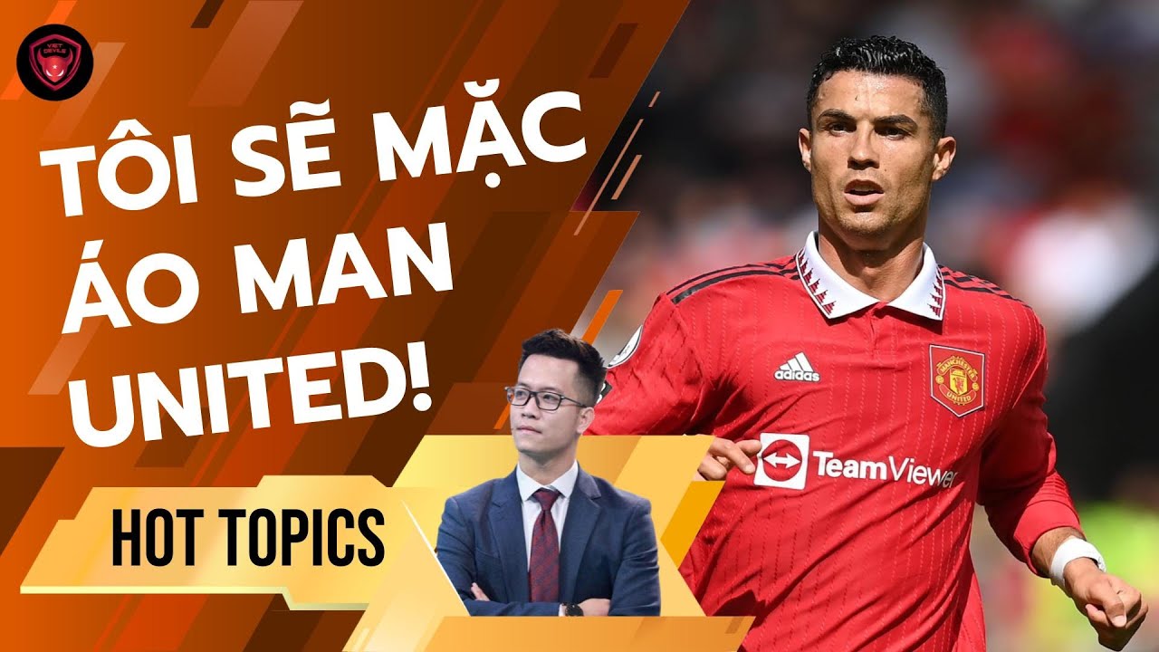 🚨😱 BLV Anh Quân Mặc Áo MU Nếu Man United Không Thua Liverpool? ft. Hieu ...