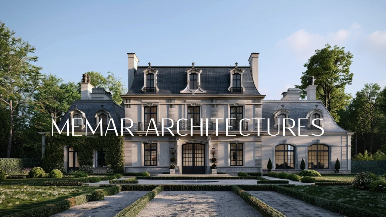 Memar Architects Inc projects # part 2 - YouTube
