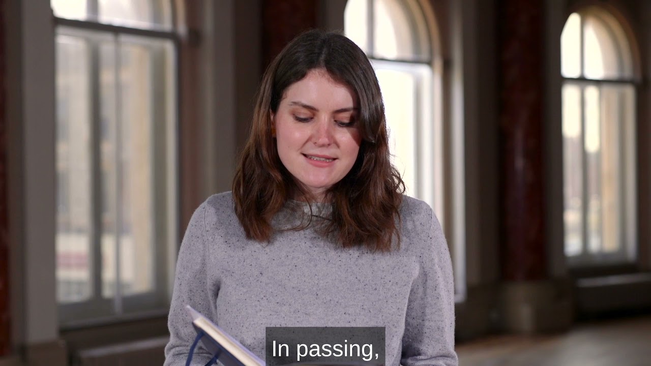 The Maritime Museum - Rebecca Drake - YouTube