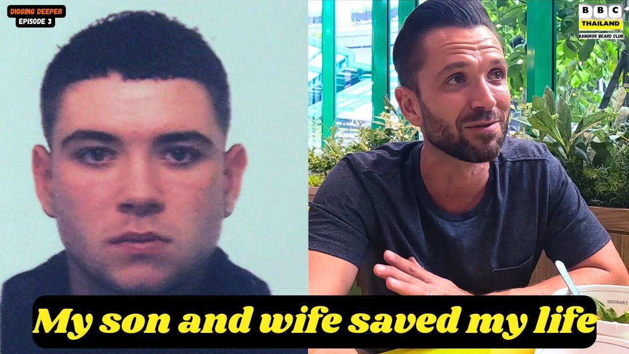 Evolution of a Bangkok Expat "I Haven't Had a Bad Day Since my Son Was ...