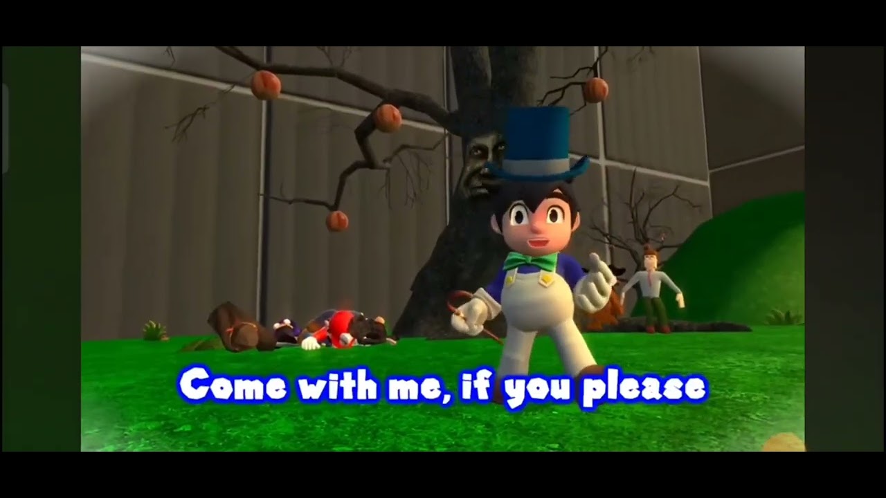 smg4 and the meme factory ( pure imagination) - YouTube