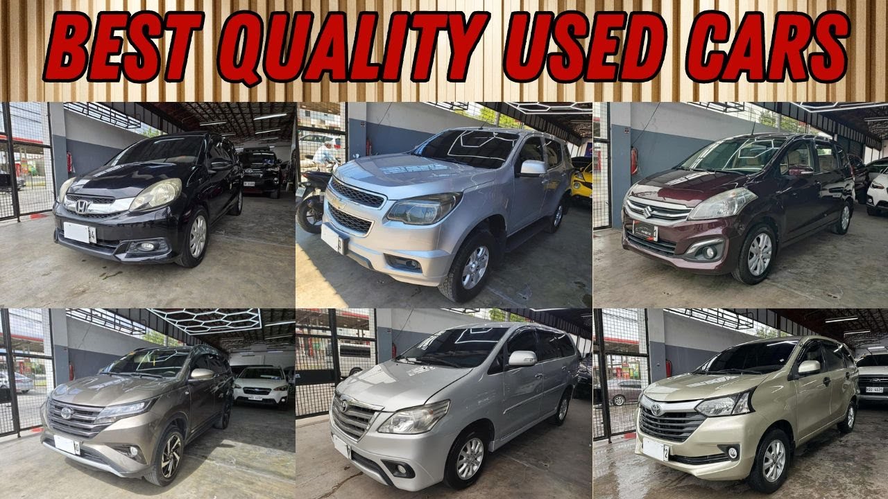 USED CAR DEALS ON PROMO! PRE-OWNED QUALITY CARS FOR SALE IN KARMATCH ...