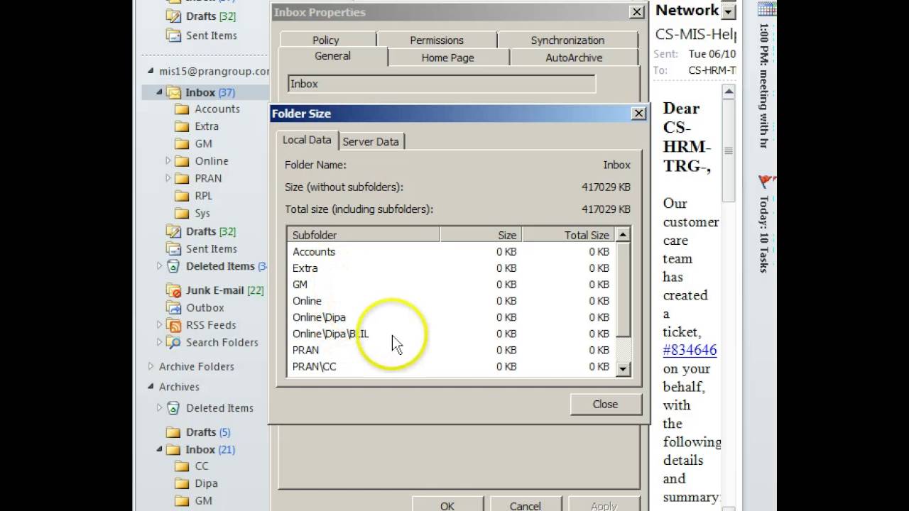 Find Folder Location In Outlook MS Outlook Learning Tutorial Onu find-folder-location-in-outlook-ms-outlook-learning-tutorial-onu