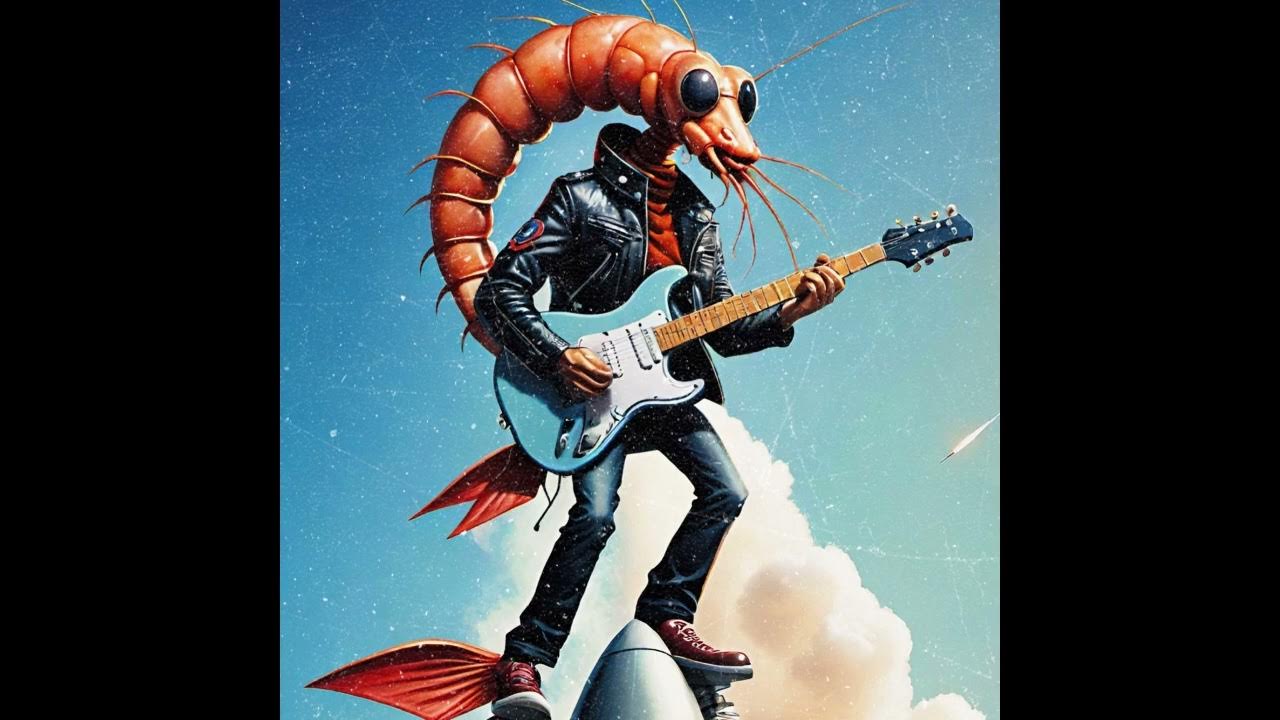 "Rockin' Shrimp" [Full Song] - YouTube