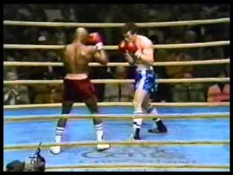 Marvin Hagler vs Loucif Hamani - YouTube