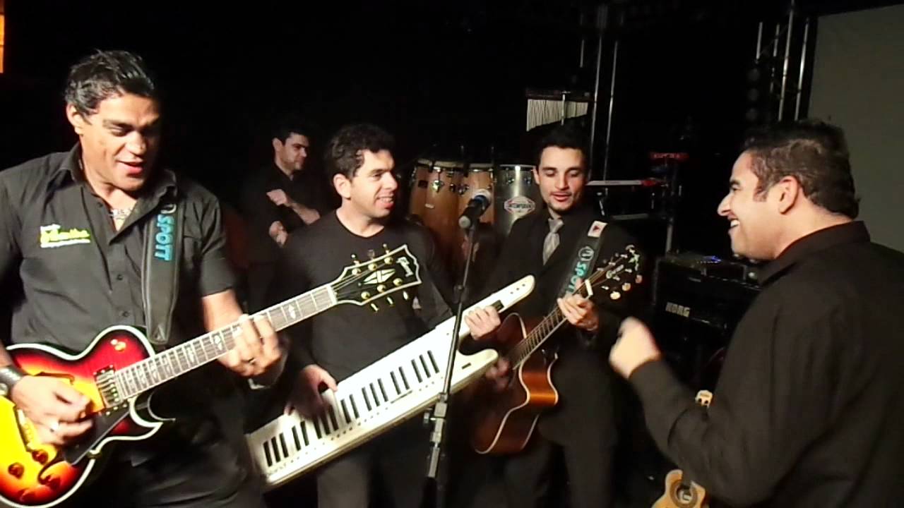Grupo Os Menudos Estão de volta - YouTube