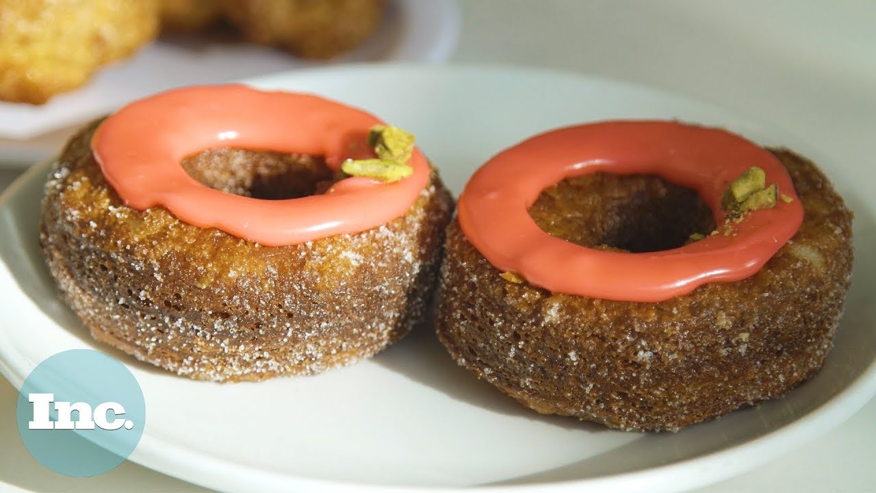 How Cronut’s Creator Dominique Ansel Comes Up With His Best Ideas | Inc ...