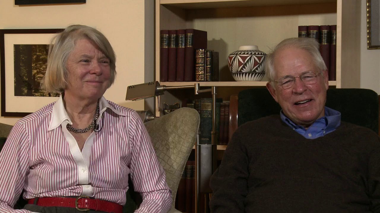 Civil Rights History Project: Joseph Howell and Embry Howell - YouTube