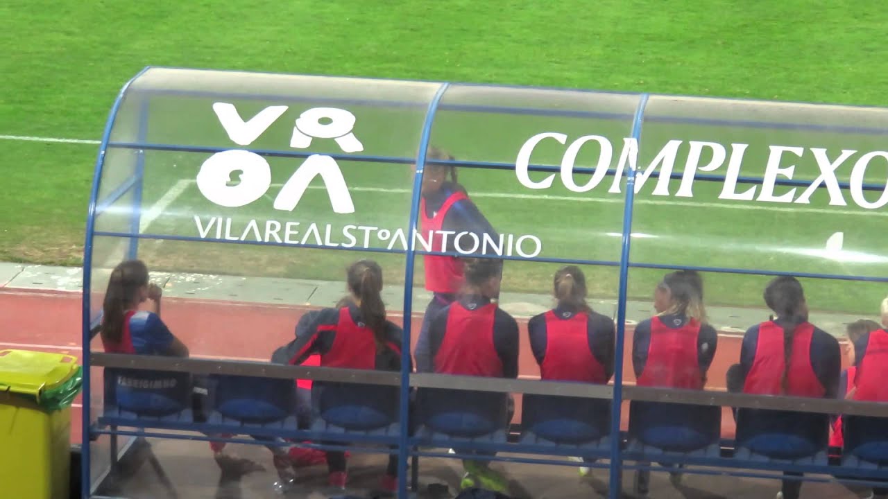 Algarve USWNT vs Norway / Ashlyn Harris and the bench - YouTube