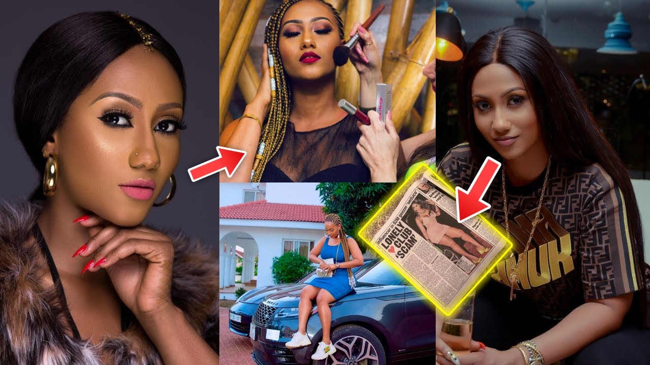 Hajia 4Real Could Lose Properties & Spend Less Than 6yrs If She Exp0ses ...