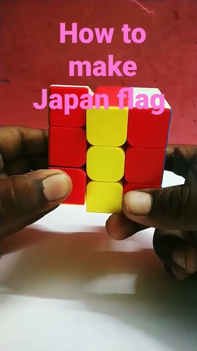 HOW TO MAKE JAPAN FLAG SUBSCRIBE AND LIKE AND SHARE PLEASE 1K LIKE 200 ...
