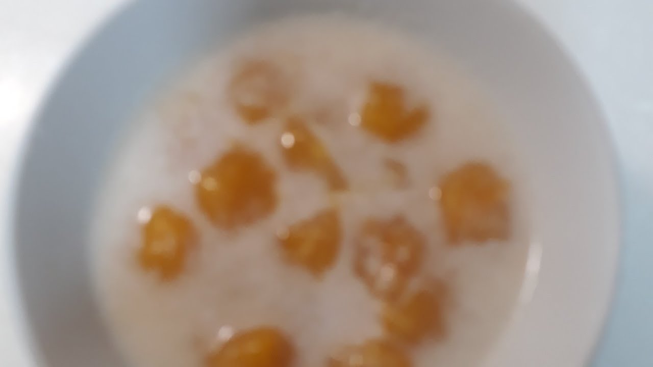 pertama kali bikin kolak walu kuning kenyal dan gurih @leanada4659 ...