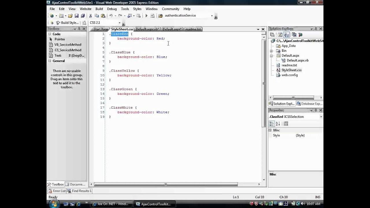 Trigger an UpdatePanel Refresh from a DropDownList Control_ The Official Microsoft ASP.NET Site ...