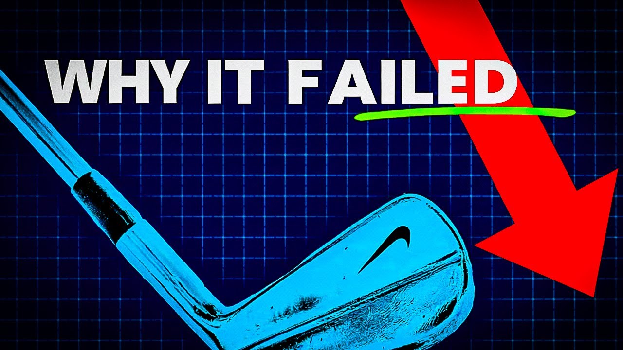Nike Golf’s Downfall EXPLAINED — What Really Happened - YouTube