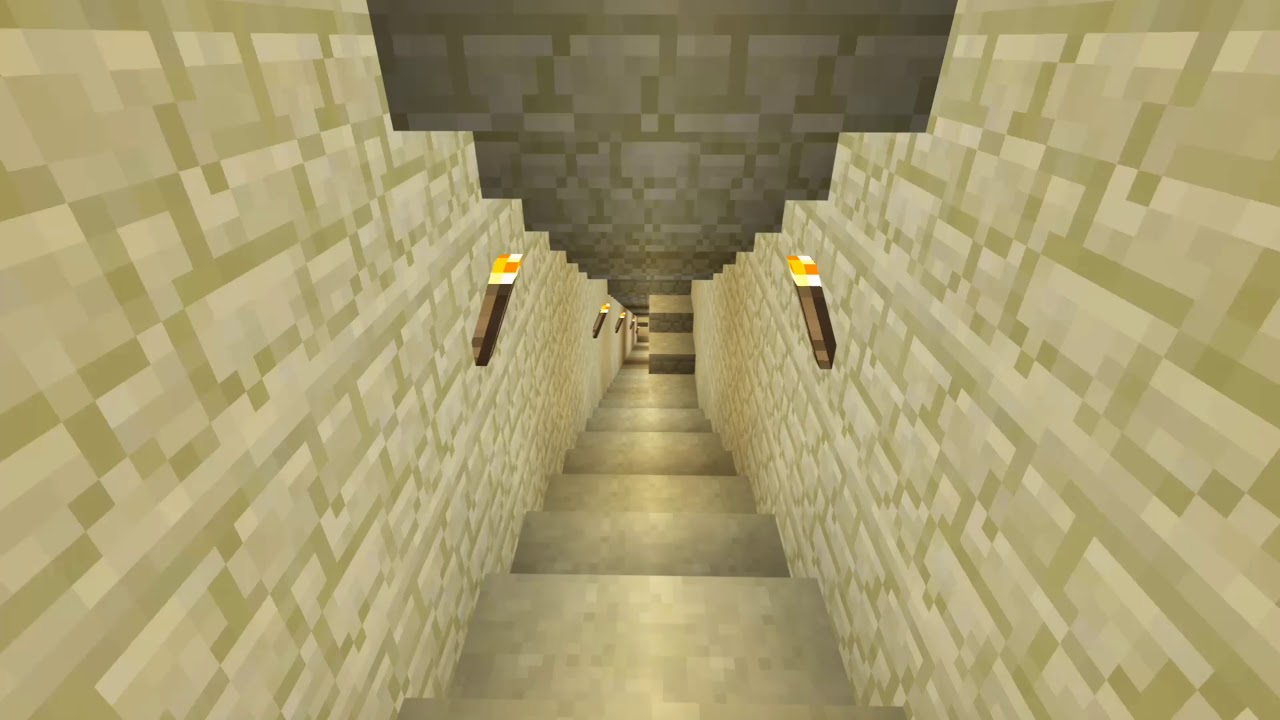 Great Pyramid of Giza in Minecraft | History Project - YouTube