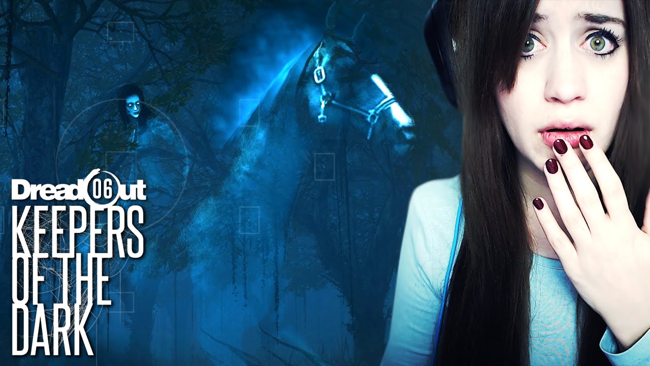 DREADOUT: KEEPERS OF THE DARK #06 - Wie Schatten in der Nacht Let's ...