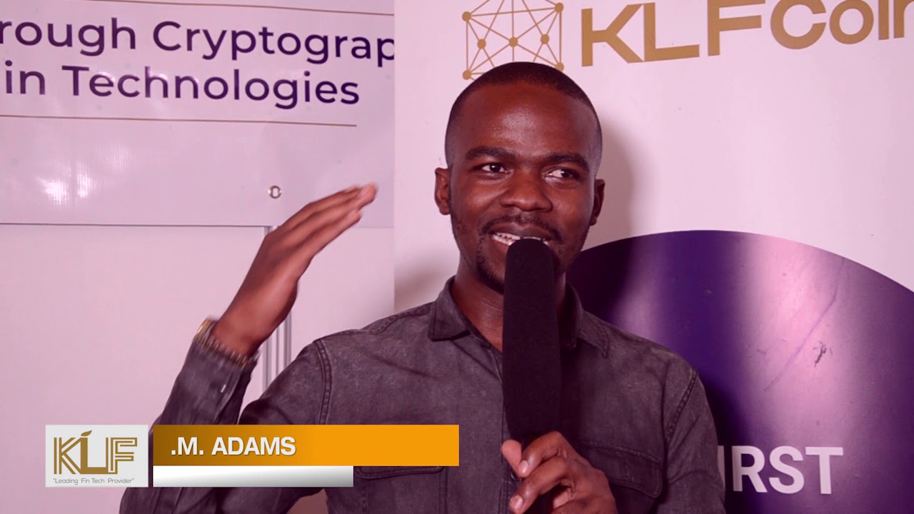 KLF Coin at UMA Exhibition - Lugogo. - YouTube