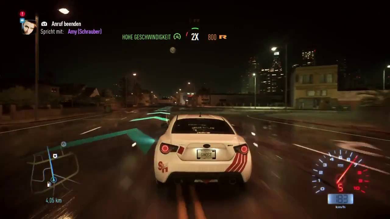 Need for Speed Part 2 PS4 [Deutsch/German] - YouTube